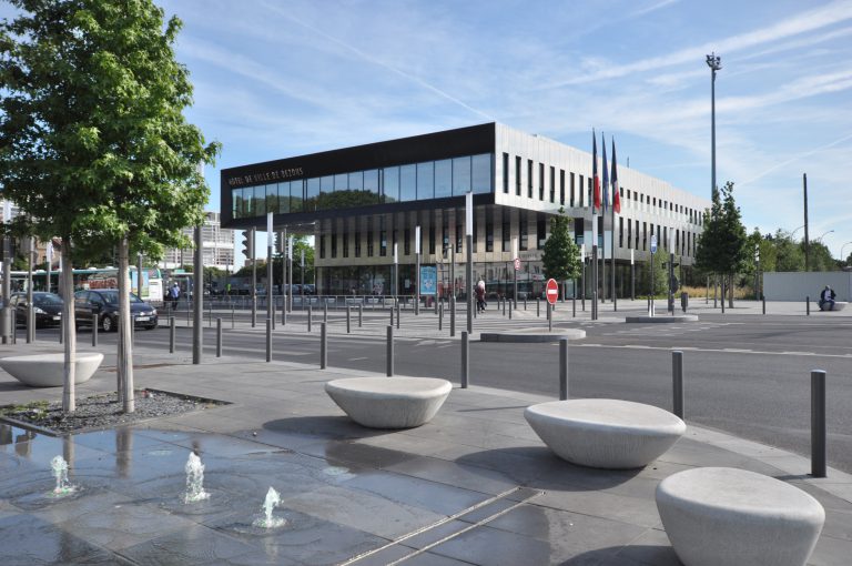 Bezons mise sur son futur center-ville. – Grand Paris Invest